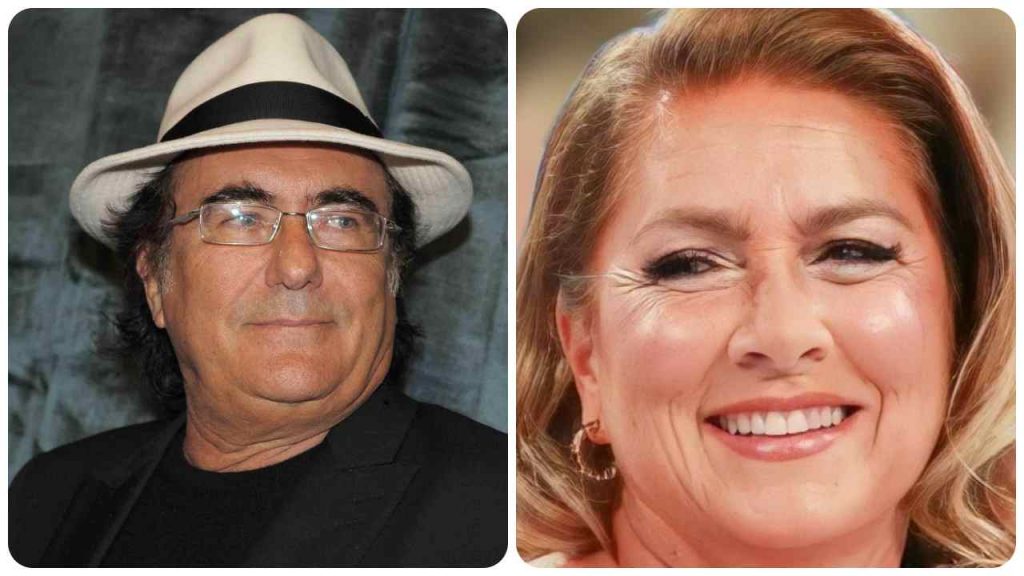 Albano, la confessione raggelante su Romina: "Lei è una..." - SoloCine