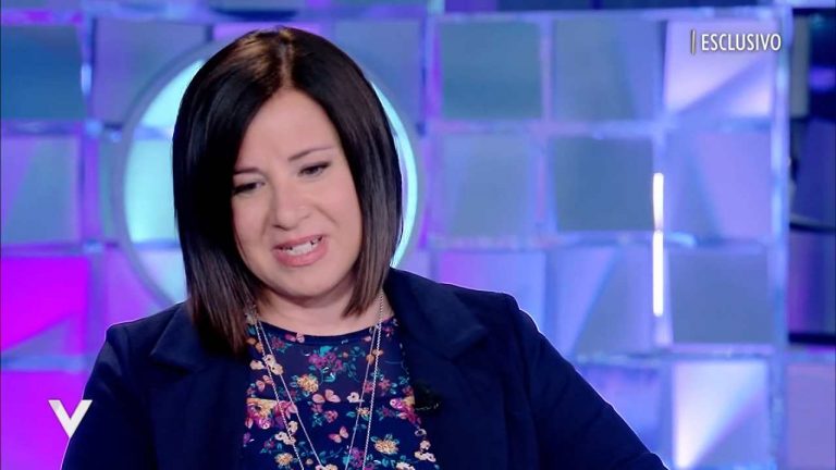 "Ho tenuto nascosto il segreto": Piera Maggio col cuore in mano a ...