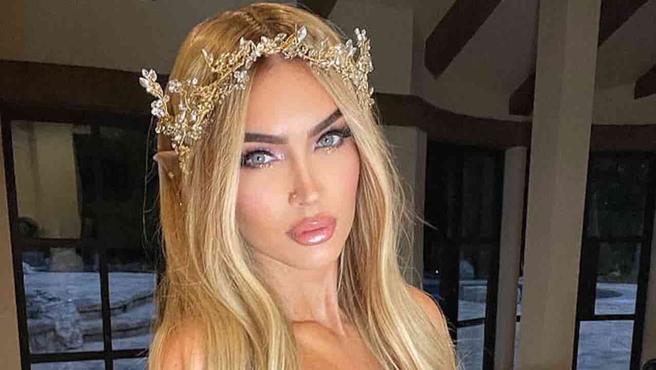 Megan Fox si trasforma in un elfo (VIDEO) - SoloCine