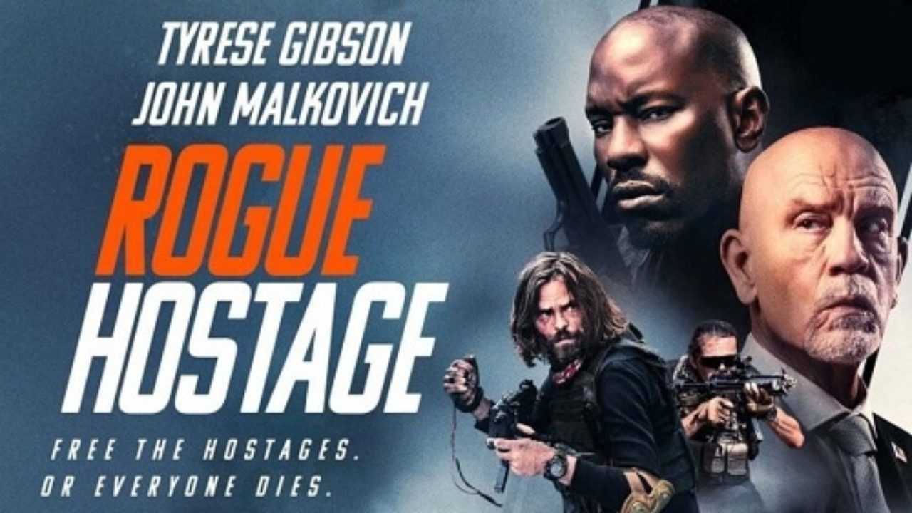 Rogue Hostage: trama, cast e trailer del film - SoloCine