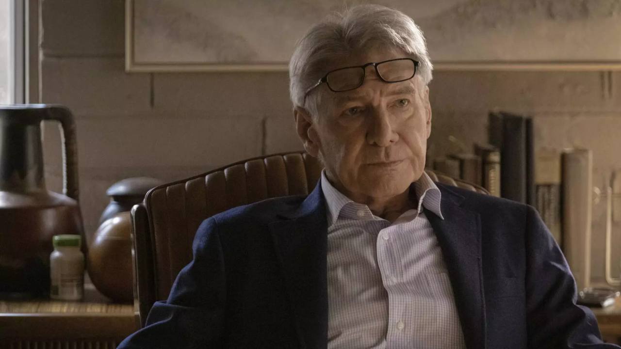 Shrinking: il trailer della serie tv con Harrison Ford su Apple Tv+ ...