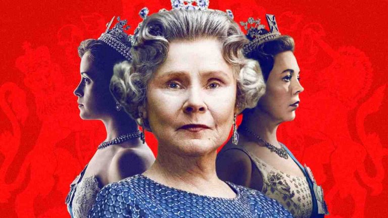 The Crown: perchè Imelda Staunton è la migliore regina Elisabetta della ...