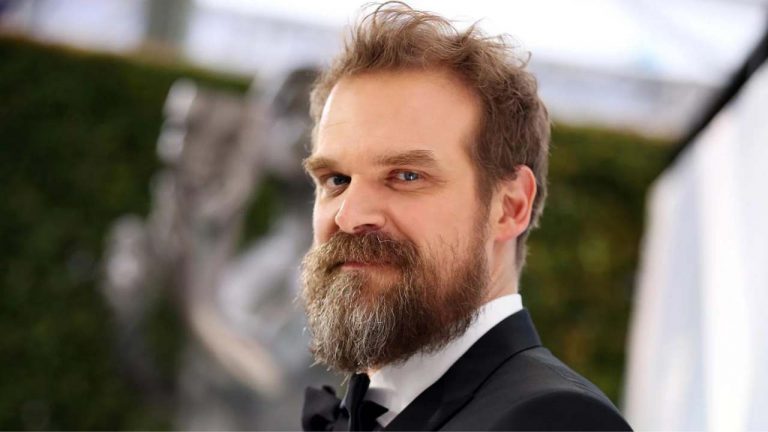 10 cose su David Harbour, da Stranger Things a Babbo Natale violento ...