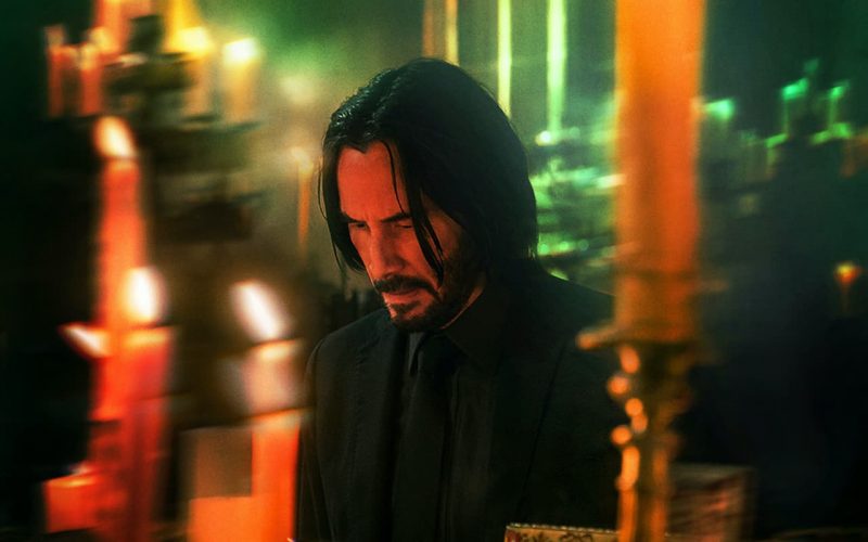 John Wick 4: l'esplosivo trailer ufficiale è arrivato! - SoloCine John Wick 4: l'esplosivo trailer ufficiale è arrivato! - SoloCine