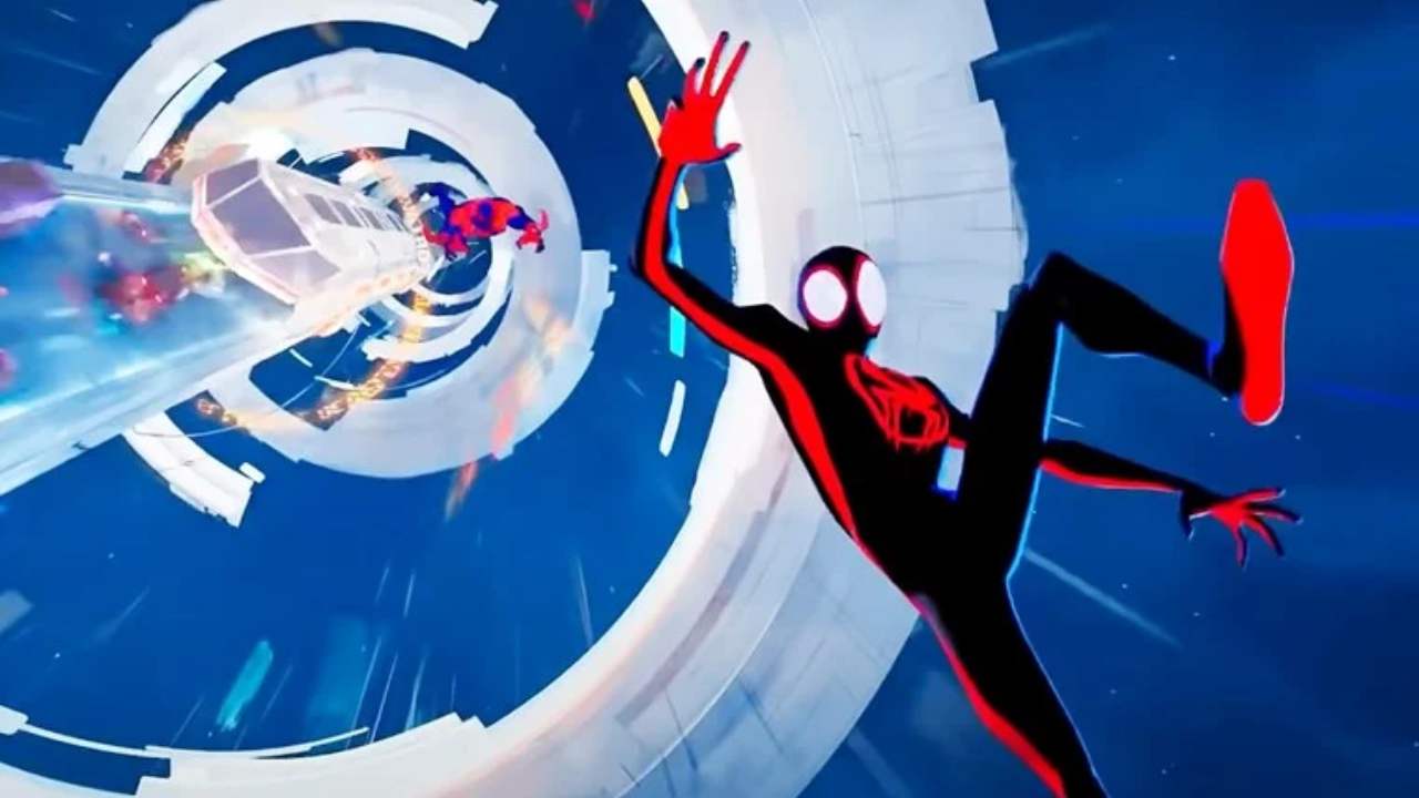 Spider - Verse 3 ha un nuovo cattivo. Ecco di chi si tratta - SoloCine