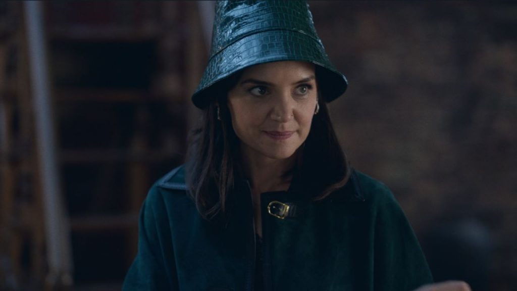 Rare Objects: ecco il trailer del nuovo film di Katie Holmes - SoloCine