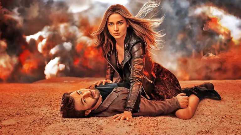 Ghosted: trama, trailer e cast del film Apple - SoloCine