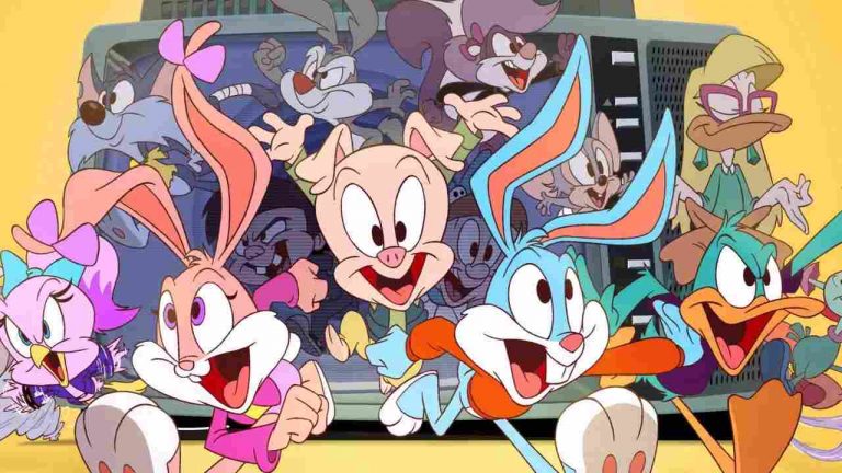 Tiny Toons University: il trailer della nuova serie animata - SoloCine