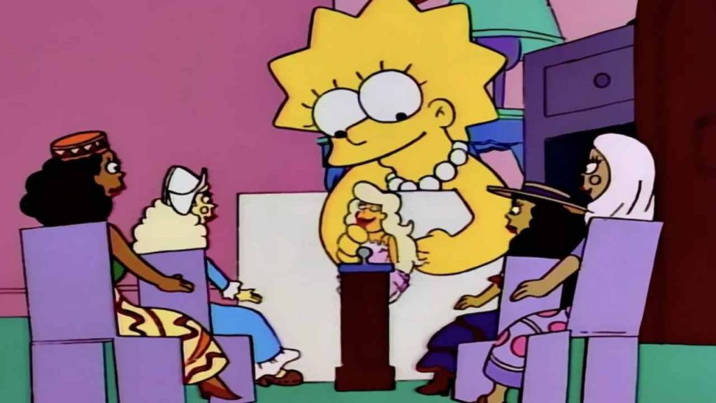 La vera storia di Barbie dietro il famoso episodio dei Simpson - SoloCine