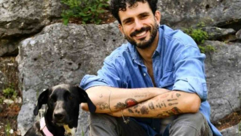 Marco Bianchi racconta la sua famiglia felice senza filtri | La vita con il compagno Peppe ...