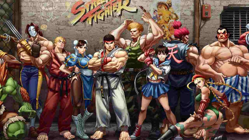 Street Fighter: svelato il regista del live action - SoloCine