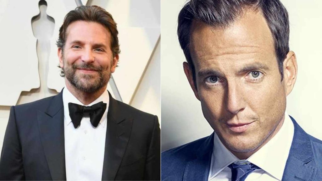 Bradley Cooper e Will Arnett, insieme nel nuovo film Is This Thing On ...
