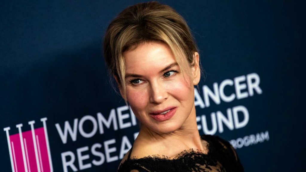 Renee Zellweger a 54 anni sta programmando il suo matrimonio: tutti i ...