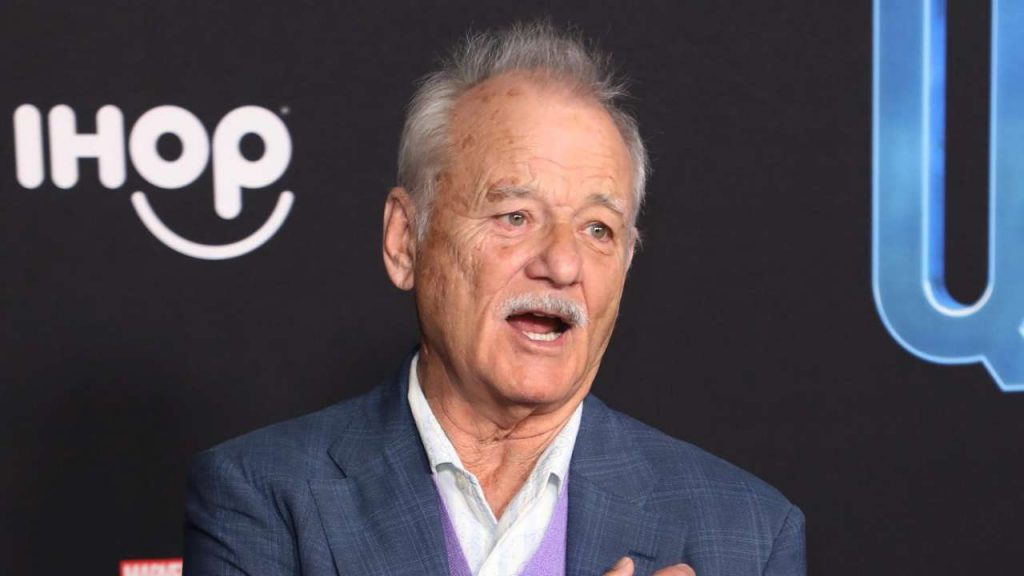 Kalis e Bill Murray si sono lasciati | Ecco cosa è successo - SoloCine