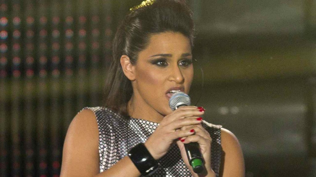 Karima di Amici si è Sposata in una Cerimonia Romantica a Livorno ...